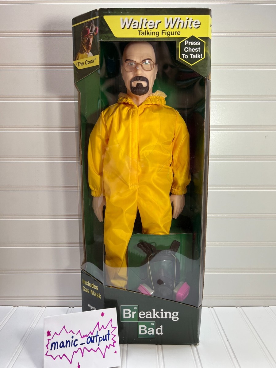 Breaking Bad Cooking Mask