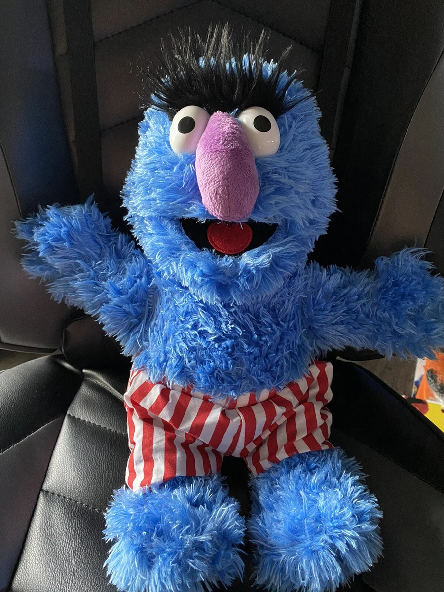 Herry Monster Sesame Street