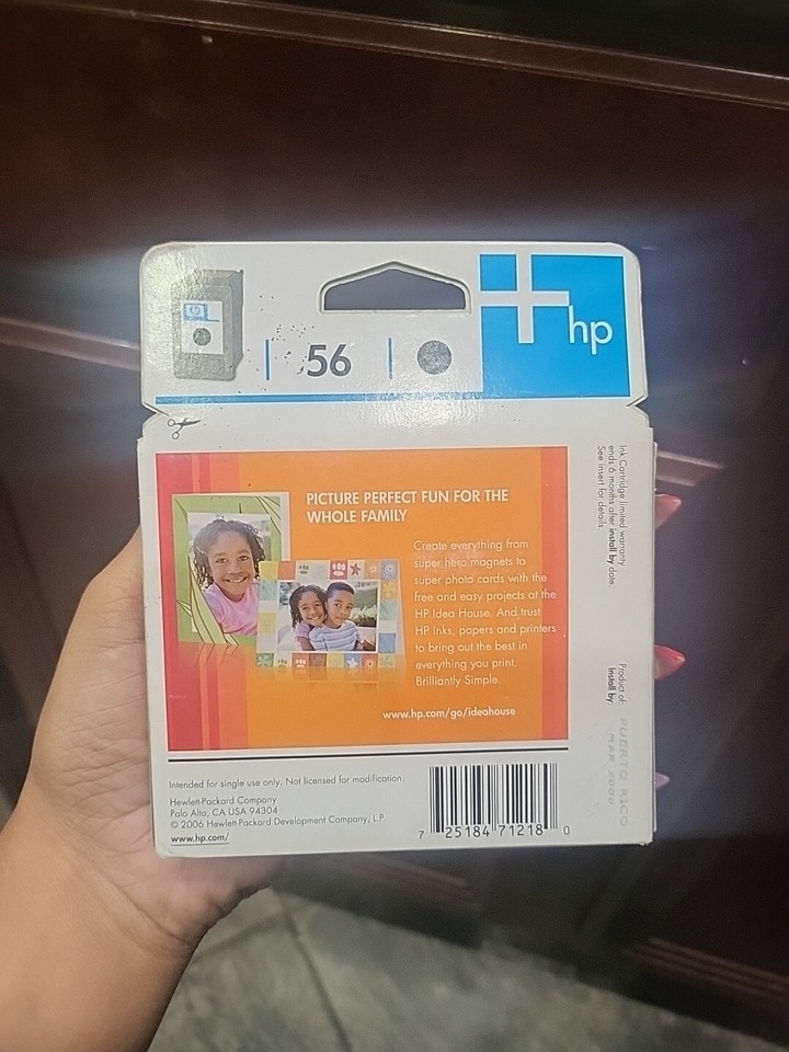 hp invent 56 Ink | eBay