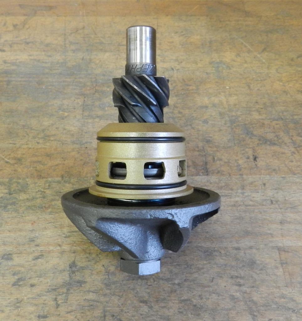 1975-77 Triumph TR7 2.0L 4-Cyl rebuilt water pump 6-fin impeller | eBay