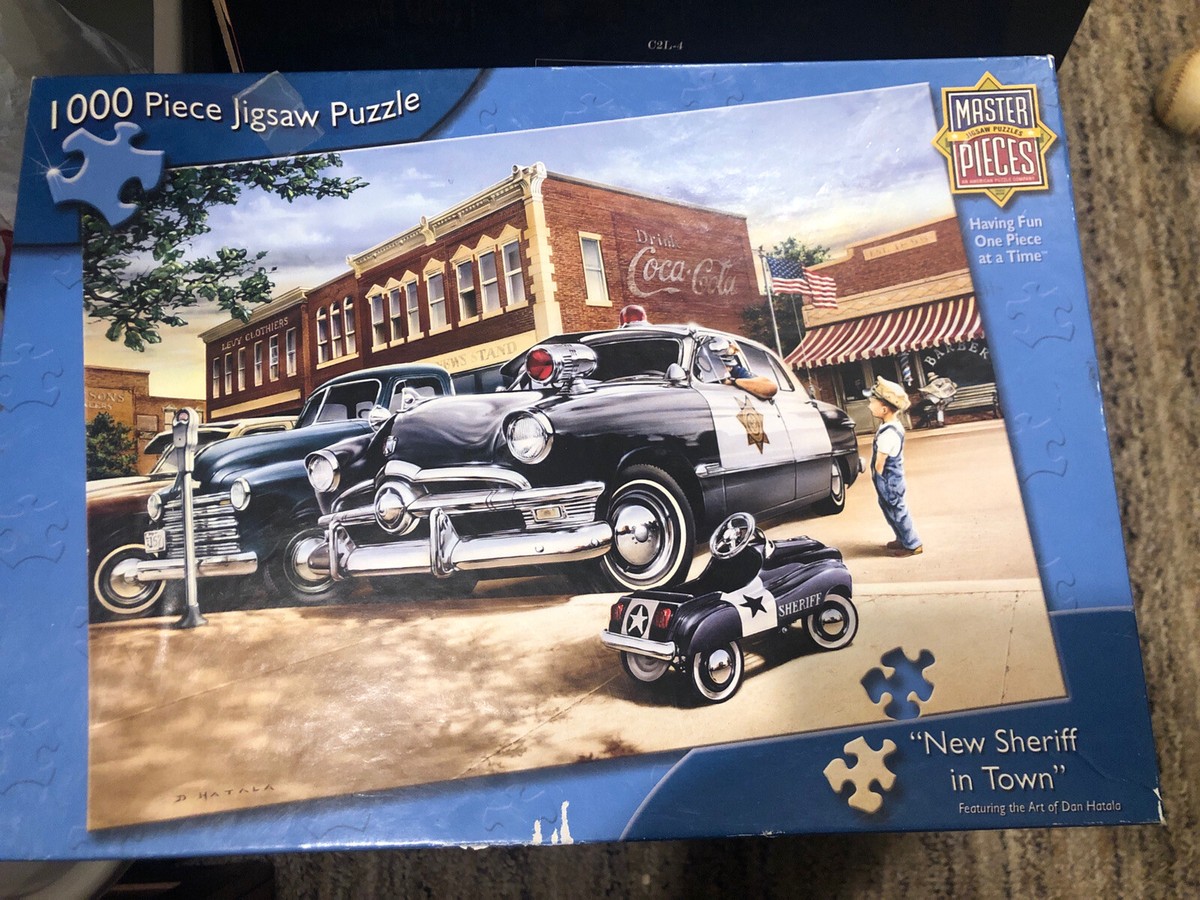 Dan Hatala Jigsaw Puzzle