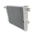 3 Row Radiator Full Aluminum For 2007-2018 Jeep Wrangler JK 3.6L 3.8L ...