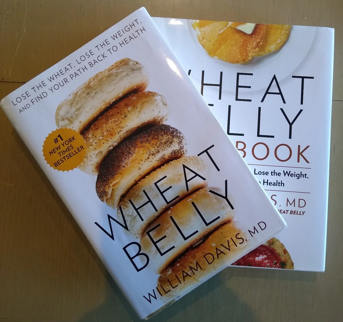 Wheat Belly Recipes