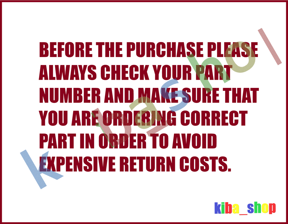 RIGHT FRONT INDICATOR LAMP FRONT R TRANSPARENT LED FITS ALFA ROMEO ...