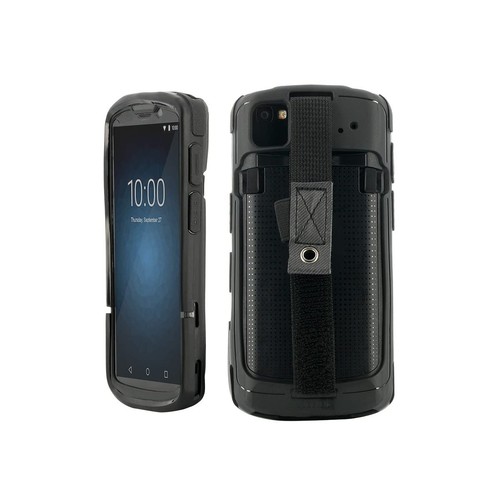 MOBILIS - CUSTOM - CASES DC/POS PROTECH - CASE + HANDSTRAP FOR ZEBRA ...