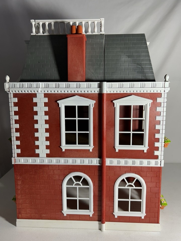 Calico critters/sylvanian families Hotel Manor House | eBay