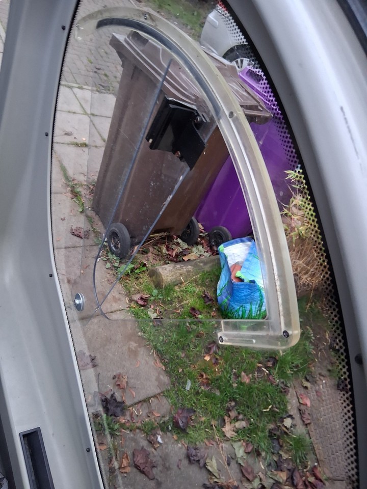 Shoprider Traveso Cabin Car Mobility Scooter, 8 MPH, ONLY COLLECTION ...