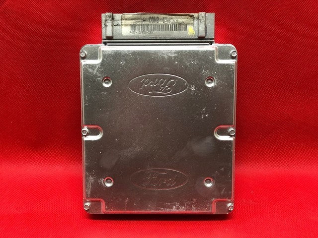 F47f-12a650-cba 1994 Ford Ranger MAZDA MT Engine Computer Module ECM ...