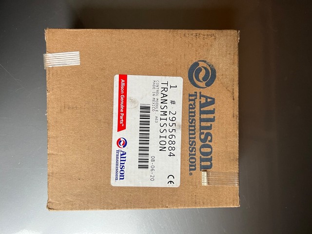 Allison Transmission TCM 29556884 29550661 Control Module for sale ...