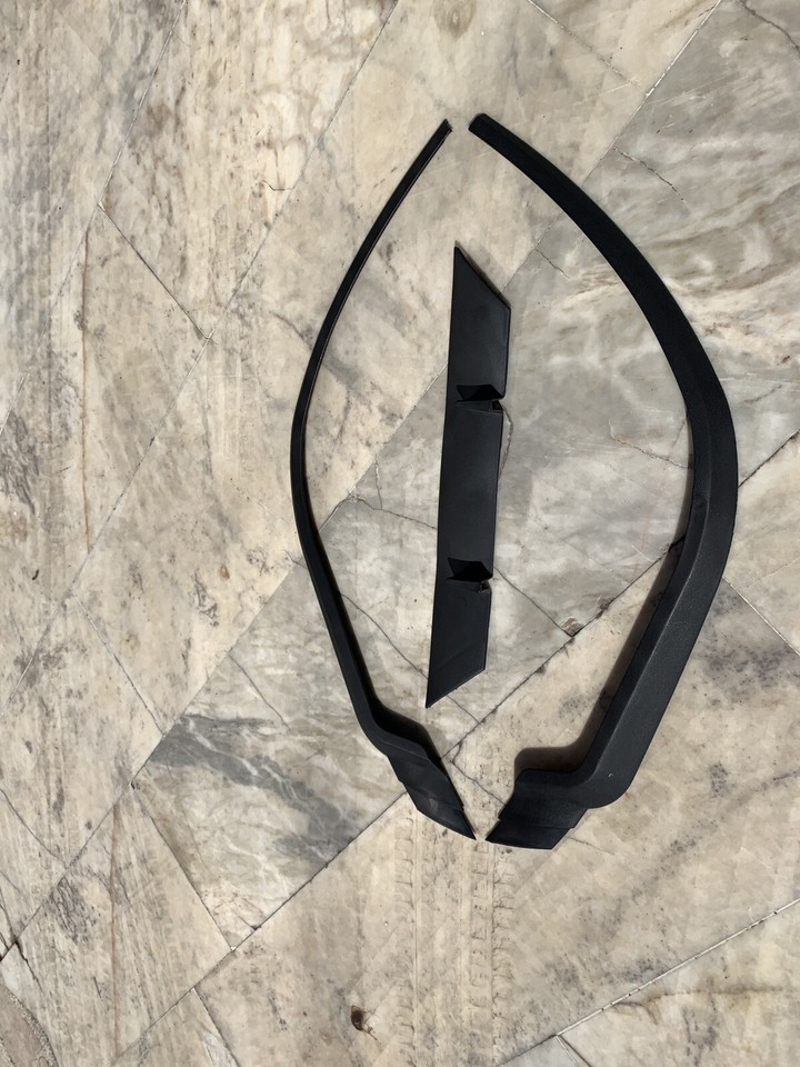 For Volkswagen VW Jetta MK4 4 Bora Front Bumper CUPRA R Line Euro ...