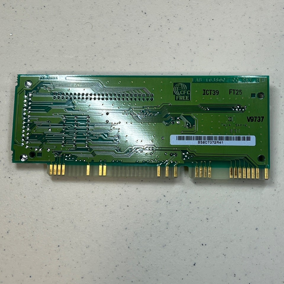 Adaptec SCSI Card AVA-1505-AI Variant 16-Bit Controller Card | eBay