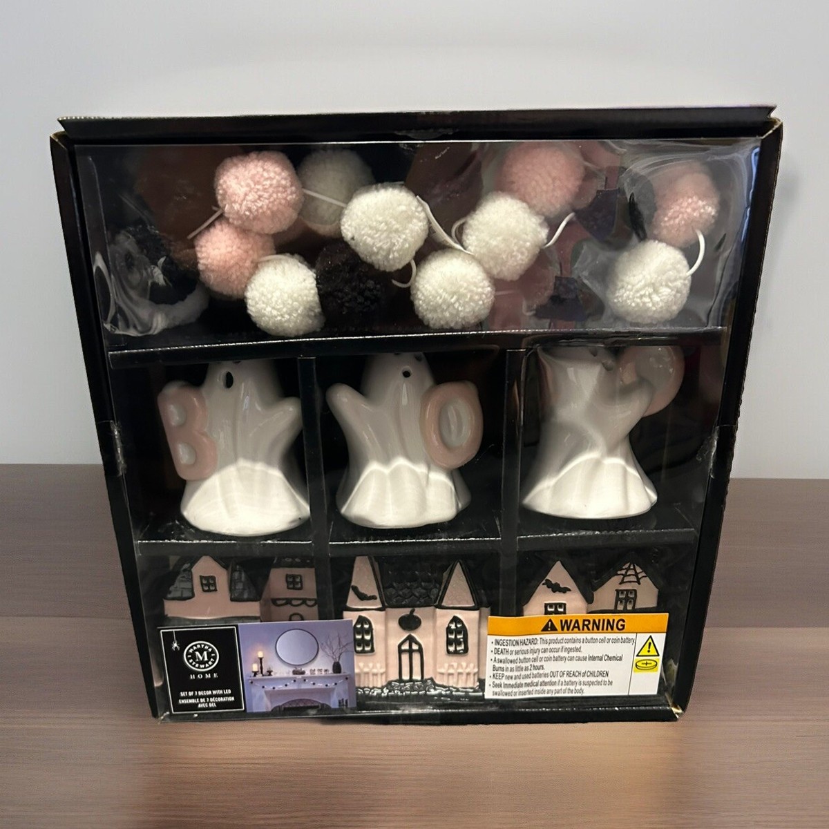Martha Stewart Pom Pom Balls