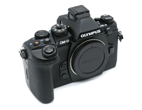 Olympus OM-D E-M1 Digital Camera Body Micro Four Thirds M4/3 MFT ...