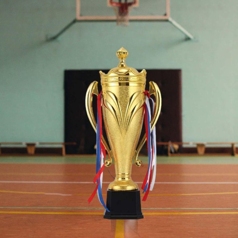 Golden Statues Cupaward Winner Award Trophy Toy for Team Sport ...
