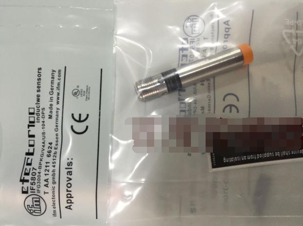 1PC New IFM IF5807 Sensor *TT | eBay