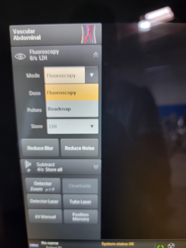 Philips Veradius UNITY w/ Hand & Foot Switch 1 Year Warranty ...