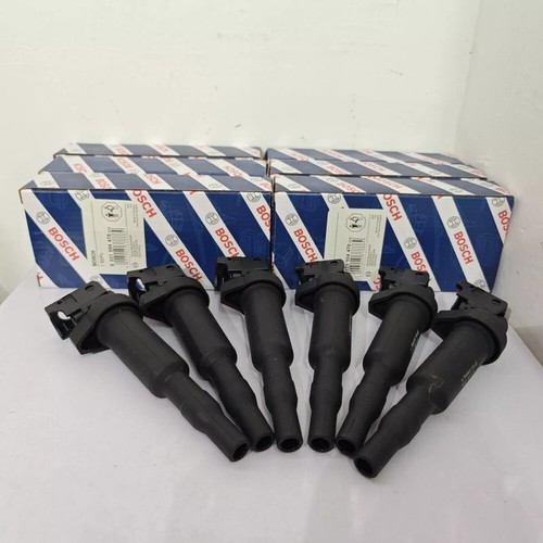 6Pcs OEM Ignition Coil 0221504470 for Bosch BMW 325i 328i 335 525 528 ...