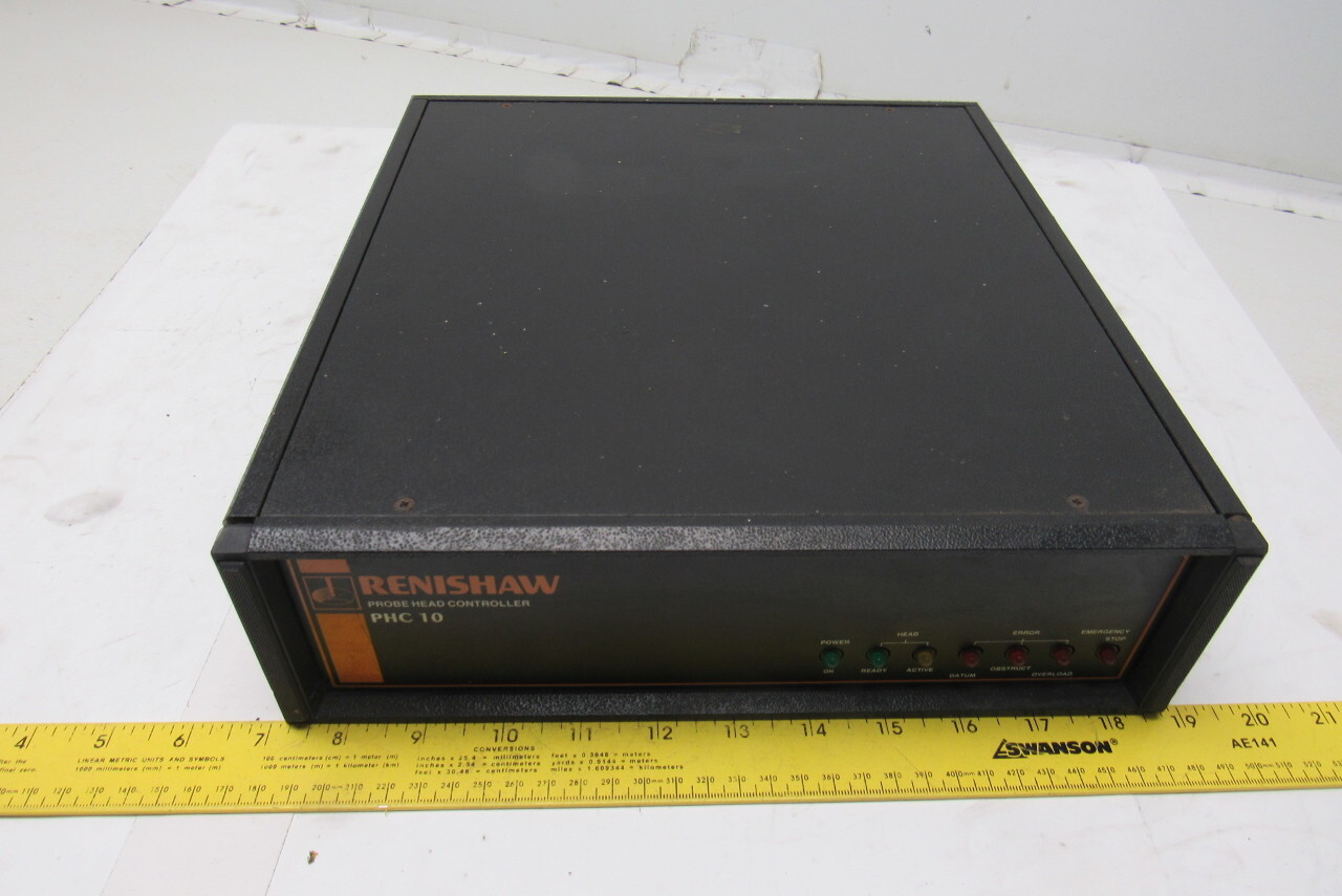 Renishaw PHC 10 Probe Head Controller | eBay