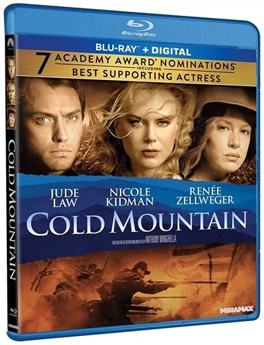 Ruby Cold Mountain