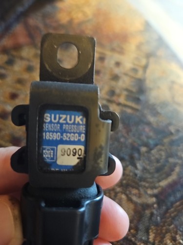 98-01 Geo Metro Suzuki Swift Map Sensor 18590-52G0-0 | eBay