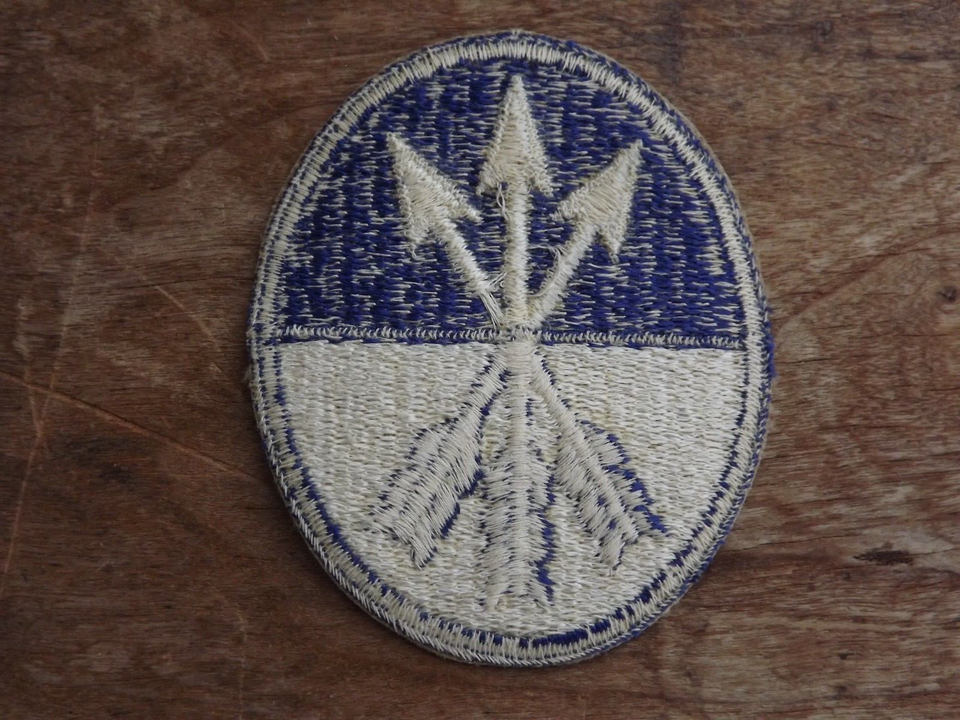 WW2 23rd Corps Patch - Inv# A3321 | eBay