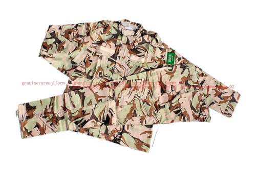 Rare Genuine Middle East Saudi Army Desert DPM Camo ACU Uniform & Flag ...
