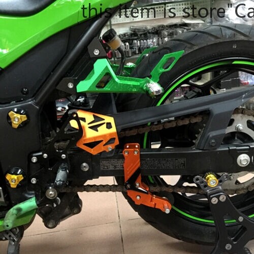 Automatic Chain Adjuster Tensioner Universal Motorcycle Rear Wheel ...