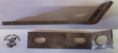 Mopar NOS 1968-73 Plymouth Dodge B C Body 6 Cylinder Exhaust Pipe Brace ...