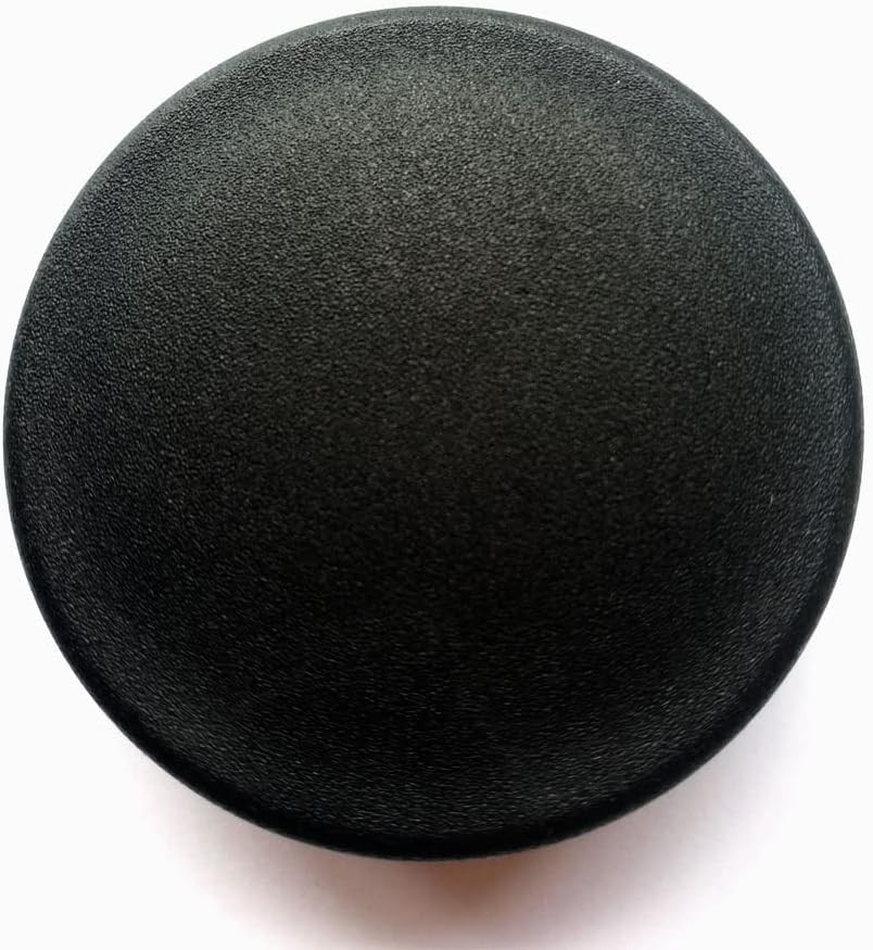 2 Inch (50mm) Round Plastic Plugs, Tubing End Cap, Insert 2 inch-8pcs ...