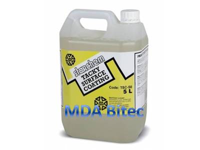 Starchem Tacky Surface Coating - Spray Booth Protection 5L | eBay UK