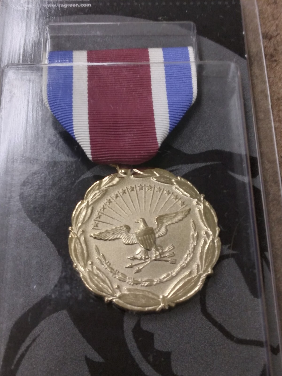 Department of Defense Distinguished Public Service Medal - NEW | eBay