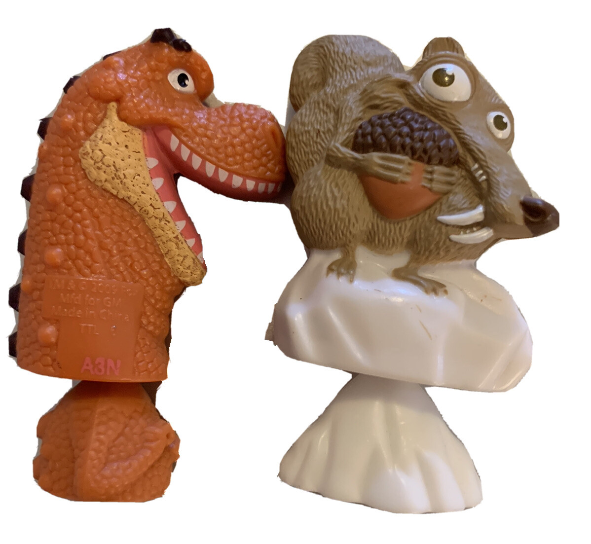 Ice Age Dawn Of The Dinosaurs T Rex