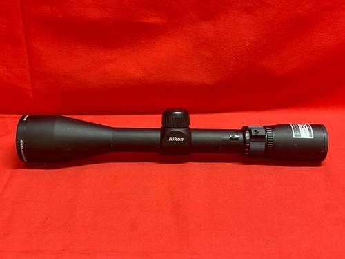 Nikon Buckmasters II 3-9X40 BDC Reticle Matte Rifle Scope AR111 ...