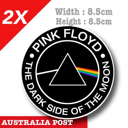 Pink Floyd Logo Decal Sticker | eBay