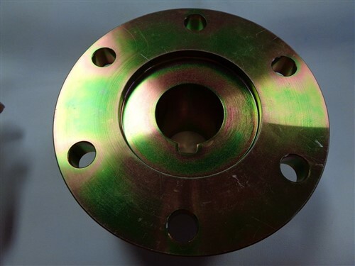 FEMALE PILOT TAPERED ENGINE REVERSE COUPLING MARINE BOAT | eBay