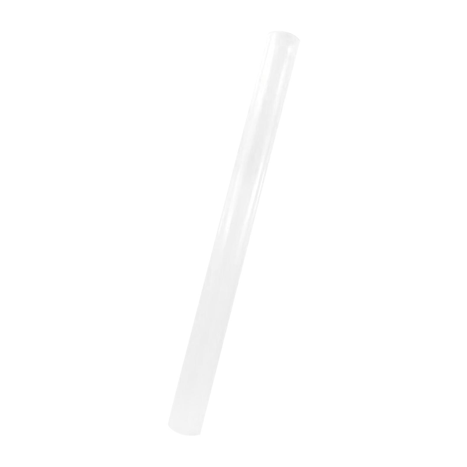 Reusable Silicone Straw Washable Easy to Clean Replacement Straw for ...