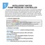 Intelligent wate Digital Pressure Controller Switch 220V For Water Ail ...
