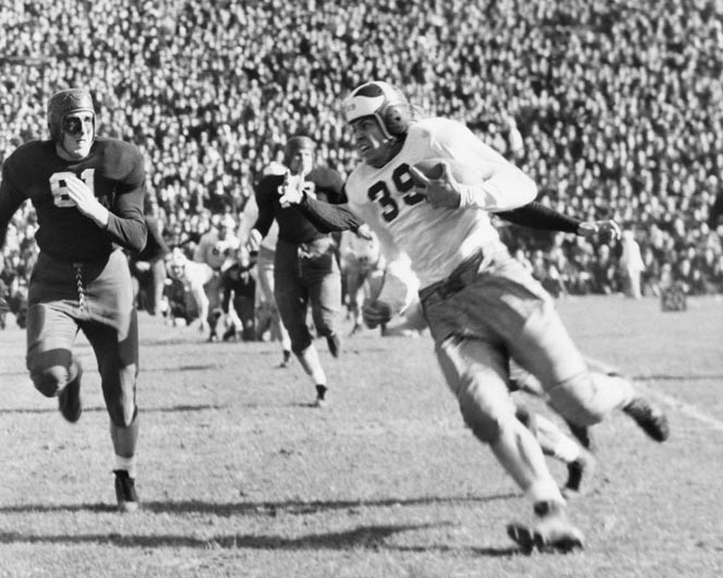 Texas A&M JOHN KIMBROUGH Glossy 8x10 Photo Print Poster College HOF ...