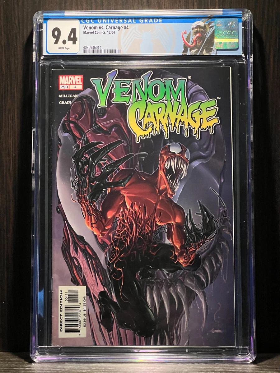 Spiderman Vs Venom Vs Carnage Vs Toxin