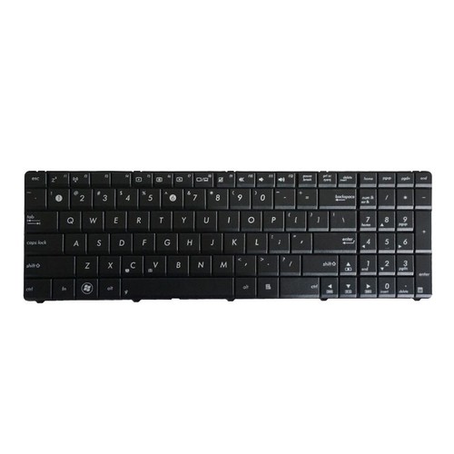 Laptop Keyboard For ASUS X53 X53Z X53U K53 K53U K53S A53SV K73T A53SK ...