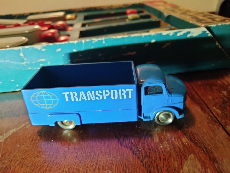 Super Rare 1964 LEGO SYSTEM Set 699 Transporting Truck Set In Original ...