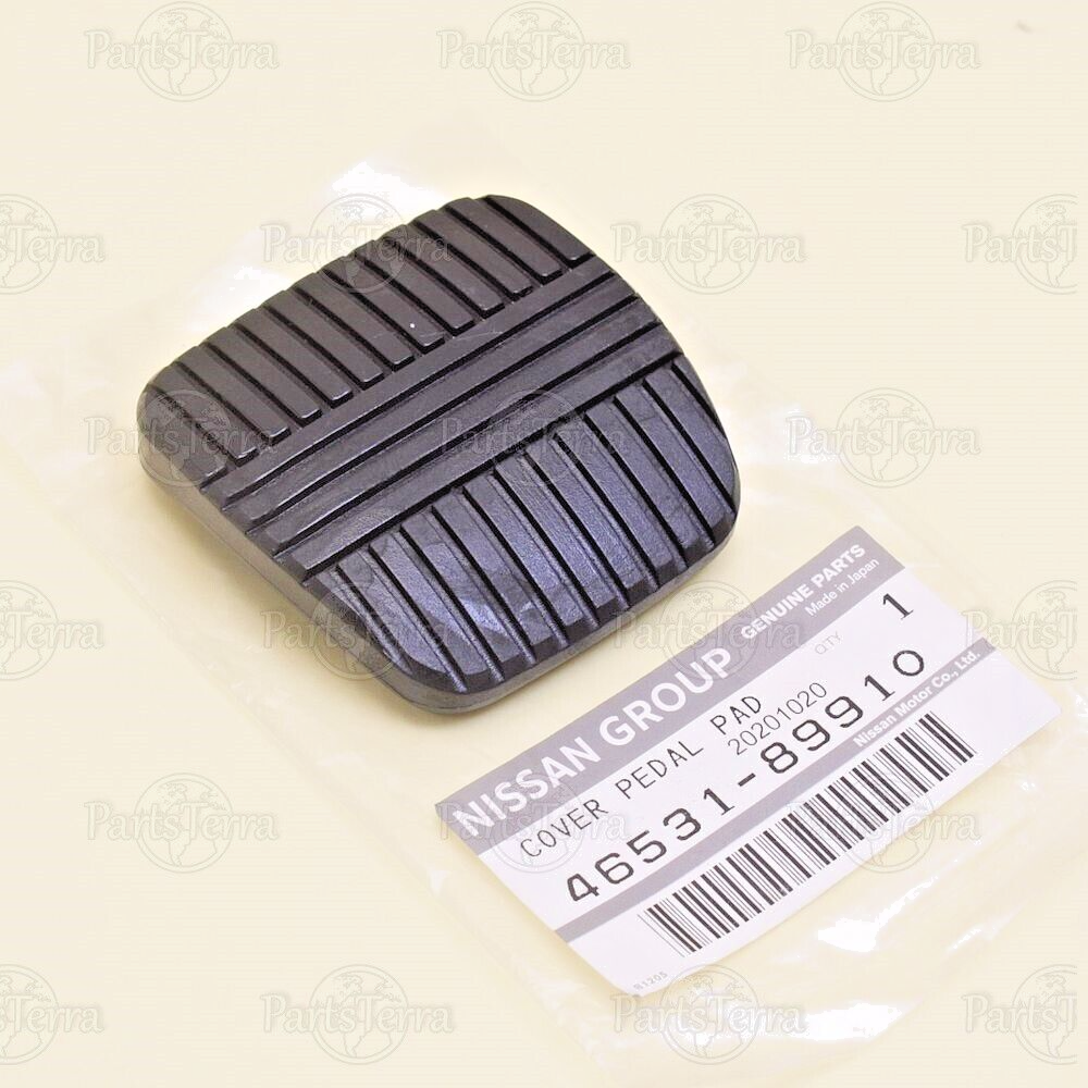 4653189910 OEM NISSAN INFINITI Clutch Or Brake Pedal Pad 350Z SENTRA ...