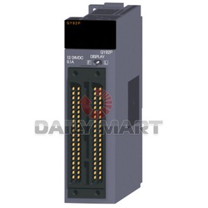 New Mitsubishi QY82P 64 Points Digital Output Modules (Source ...