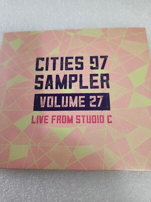 Cities 97 cd #27 | eBay