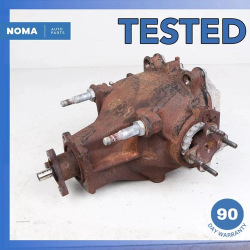 1998 Jaguar X308 XJ8 XJR Rear Differential Diff Axle Carrier 3.06 ...