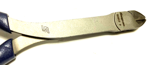 Snap-on 7" Vectoredge Long Mini Diagonal Cutter 808CF for sale online ...