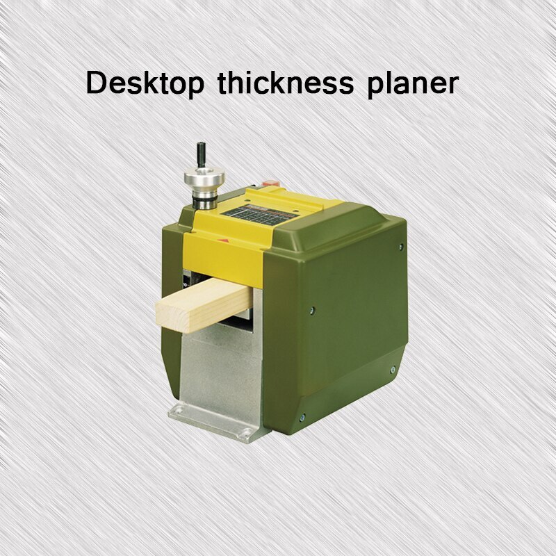 Electric Planer Small Wood Planer Household Electric Planer Desktop ...