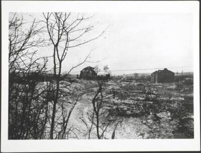 Bursting of German Shrapnel before Verdun Verdun OLD PHOTO | eBay Australia