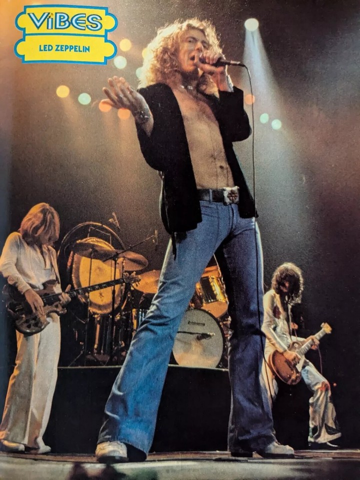 Vibes Magazine (VINTAGE) 1978-May 1978 w/Fleetwood Mac Rolling Stones ...