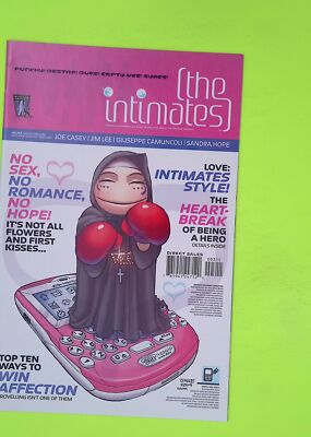 The Intimates #3 2005 WildStorm Productions 8.0 Comic Book L52-197 | eBay